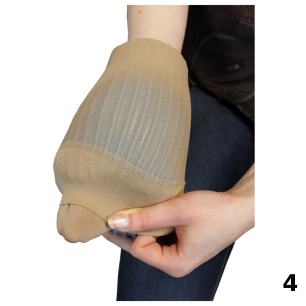 Sigvaris Rolly Enfile bas de contention et chaussette de compression