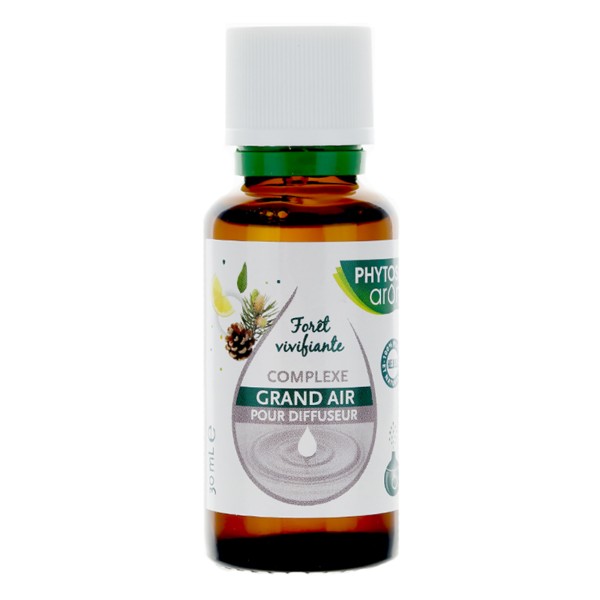 Phytosun Arôms complexe grand air pour diffuseur - Purifier son intérieur