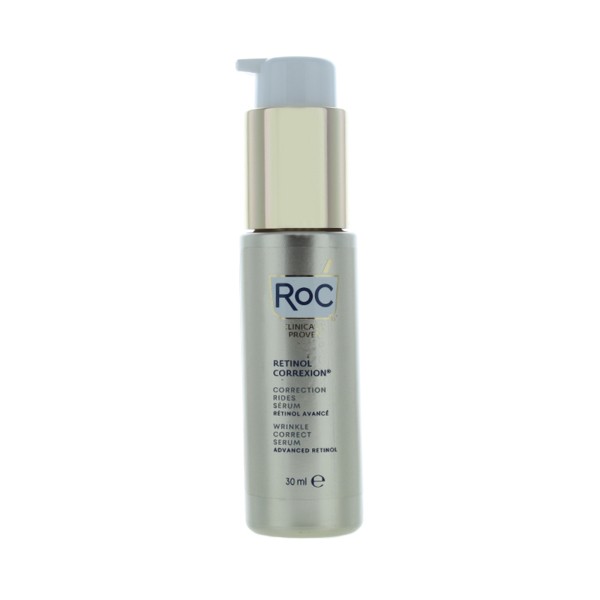 Roc Retinol Correxion Sérum correction rides profondes 30 ml