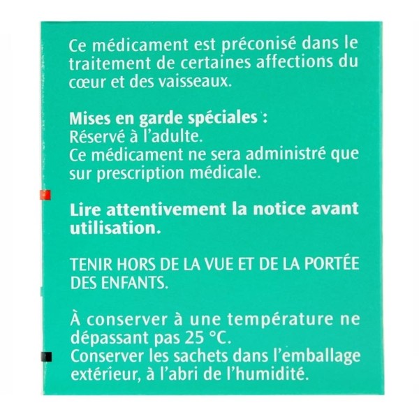 Kardegic 160 mg sachet | Médicament Aspirine | Fluidifiant sanguin