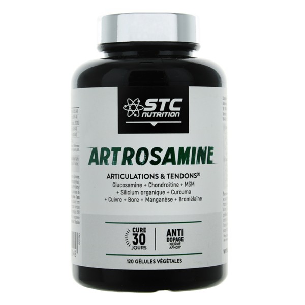 STC Nutrition artrosamine - Résistances articulations - Tendons