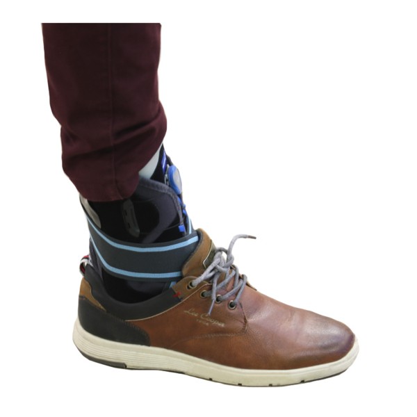 Chevillère stabilisatrice Thuasne Malleo Dynastab Boa - Entorse, sport