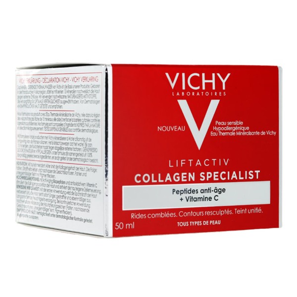Vichy Liftactiv Collagen specialist - Anti-âge remodelant
