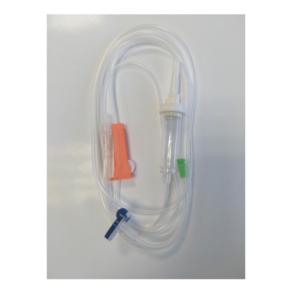 Fresenius infusion set Volumat Line VL ST00 - Pompe à perfusion Agilia