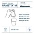 Gametix M sachets - Complément alimentaire fertilité masculine