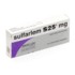 Sulfarlem S 25 mg comprimé - Médicament Bouche sèche - Substitut salivaire