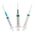 BD Emerald Seringues 3 pièces avec aiguille - Injection et prélèvement
