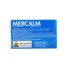 Mercalm 15 comprimés sécables : Mal des transports - Nausées voyage