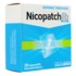 NicopatchLib 7mg / 24h Patch Anti tabac - Patchs de nicotine 7 mg