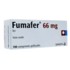 Fumafer 66 mg comprimé - Traitement manque de fer - Médicament anémie