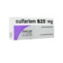 Sulfarlem S 25 mg 60 comprimés - Bouche sèche et yeux secs