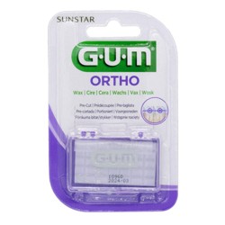 Gum Access Floss fil dentaire - Caries et tartre - hygiène bucco-dentaire