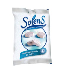 Bonbon et pastille pour la gorge et la toux en pharmacie