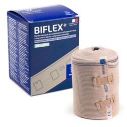 Bande de contention élastique légère 16+ Biflex Thuasne - Orthopédie