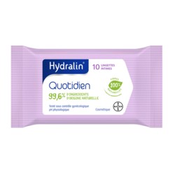 Hydralin, solutions intimes pour les irritations et infections vaginales