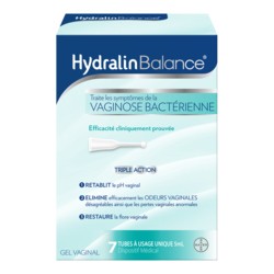 HydralinTest auto-test vaginal - Détection mycose vaginale et vaginose