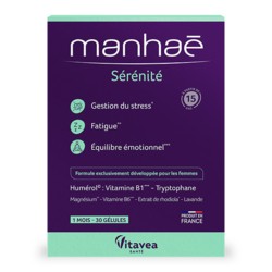 Manhae : Compléments alimentaires et probiotiques pour femme
