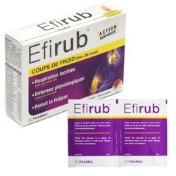 Les 3 Chênes Sinuxin sachets - Confort respiratoire - Sinus