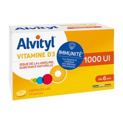 Alvityl : Vitamines et compléments alimentaires enfant et adulte