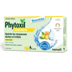 Angispray collutoire mal de gorge - Spray anesthésiant Angine