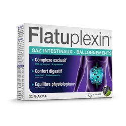 GaviDigest Flatulences et ballonnements gélules - Soulagement rapide