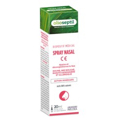 Olioseptil : complexes aux huiles essentielles pour la santé