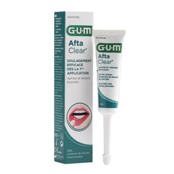 Lyso 6 Aphte pastille à sucer - Traitement pour les aphtes en pharmacie