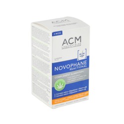 ACM Novophane Reactional Lotion anti chute de cheveux - Homme et femme