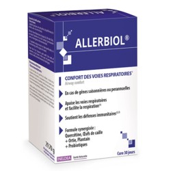 Rhinallergy comprimés à sucer | Rhinite et conjonctivite allergique