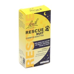 Fleurs de Bach Rescue Pets Friandises relaxantes pour chiens - Anti Stress