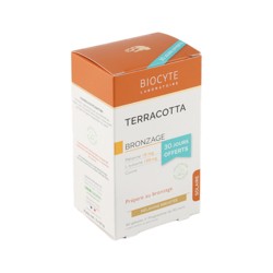 Biocyte Autobronzant Terracotta gélules - Hâle sublimé sans soleil