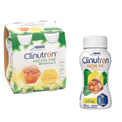 Fresubin Intense Drink Cappuccino - Boisson hypercalorique hyperprotéinée