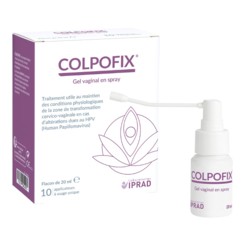 Mucogyne gel intime non hormonal unidoses - Flore vaginale, sécheresse