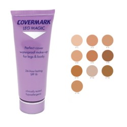 Covermark Leg Magic Fluide SPF 40 - Fond de teint corps - Vitiligo