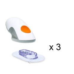 Freestyle Papillon Easy électrode de dosage de glycémie - Diabète