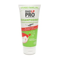Duo LP Pro : lotion et shampoing contre les poux et les lentes
