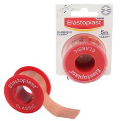 Bandage médical et sparadrap pour fracture, entorse et plaie