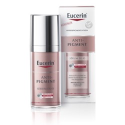 Eucerin Anti-pigment Gel nettoyant visage - Taches brunes
