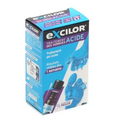 Excilor Traitement des verrues Duo Power Extra fort - Cryothérapie