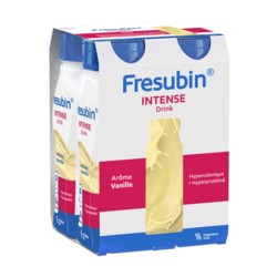 Fresubin Intense Drink HP HC - Complément nutritionnel oral Dénutrition