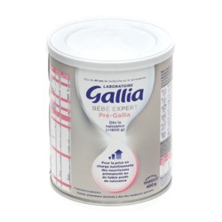 Novalac Riz 0 à 36 mois - Allergie protéines de lait de vache - APLV