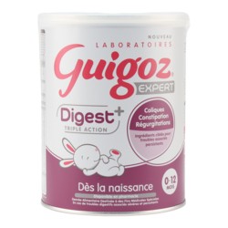 Guigoz Expert AR mix 1 - Lait Anti régurgitations sévères