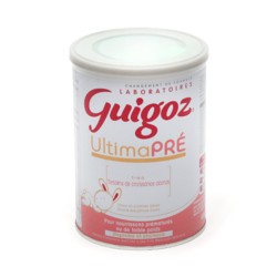 Guigoz : tous les laits infantiles en poudre en ligne