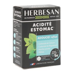 GANatura Brûlures d'estomac Sachets granulés - Digestion