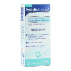 Hydralin, solutions intimes pour les irritations et infections vaginales