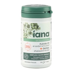 Cartilamine 1500 mg pour cartilage et articulations - Glucosamine