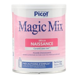 Gallia Gumilk Bébé expert 0-12 mois - Epaississant - Régurgitations