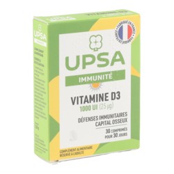 Upsa, spécialiste de l’automédication et du médicament effervescent