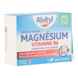 Toco 500 mg capsule - Carence en vitamine E - Alpha Tocophérol