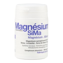 Mag 2 en sachet - Carence magnésium : fatigue, stress, crampes
